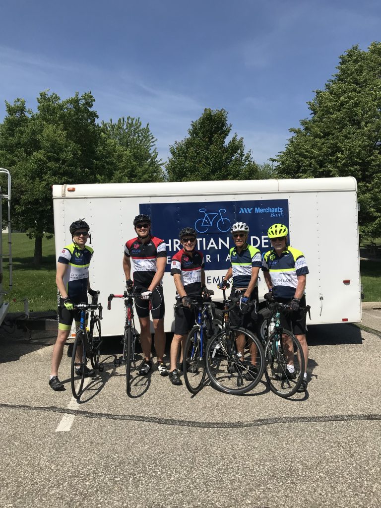 Riders Down – Christian Elder Memorial 900 Bike Ride