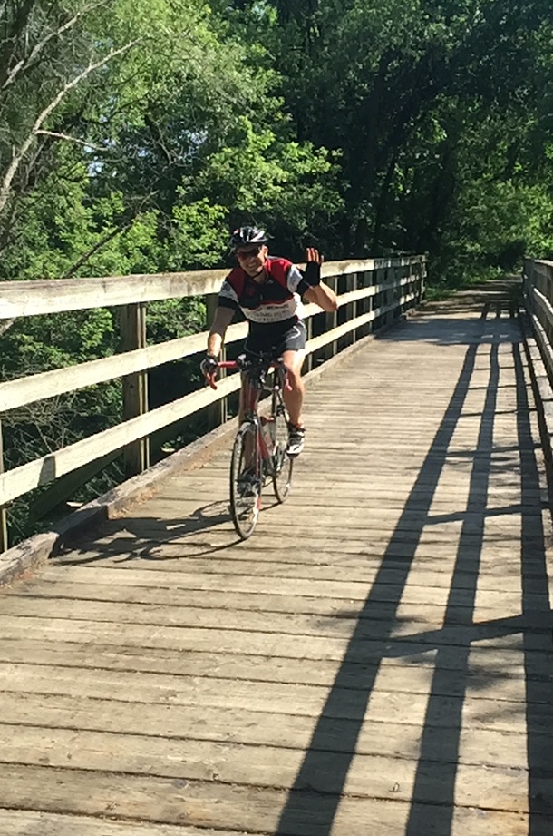 Riders Down – Christian Elder Memorial 900 Bike Ride